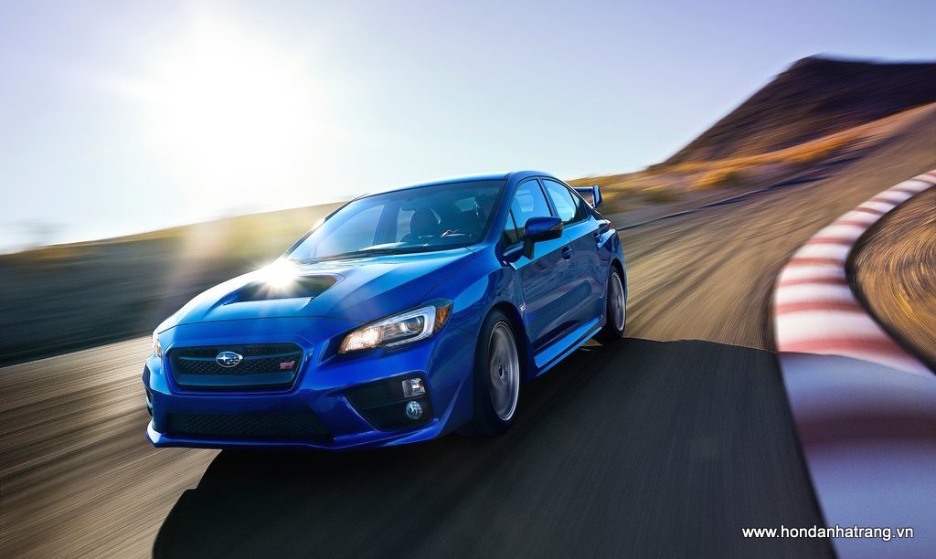Subaru-WRX-STI - Honda Ôtô Khánh Hòa - Honda Nha Trang Hotline 0905 829 379